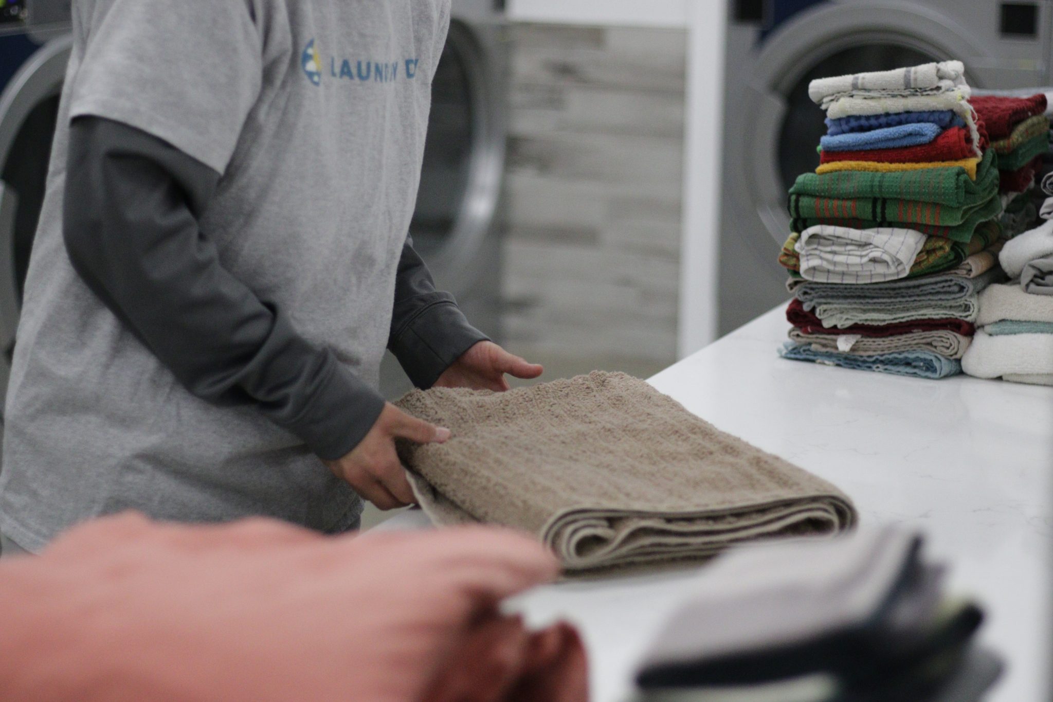 Convenient Laundry Pickup for 98370, WA Homes & Businesses